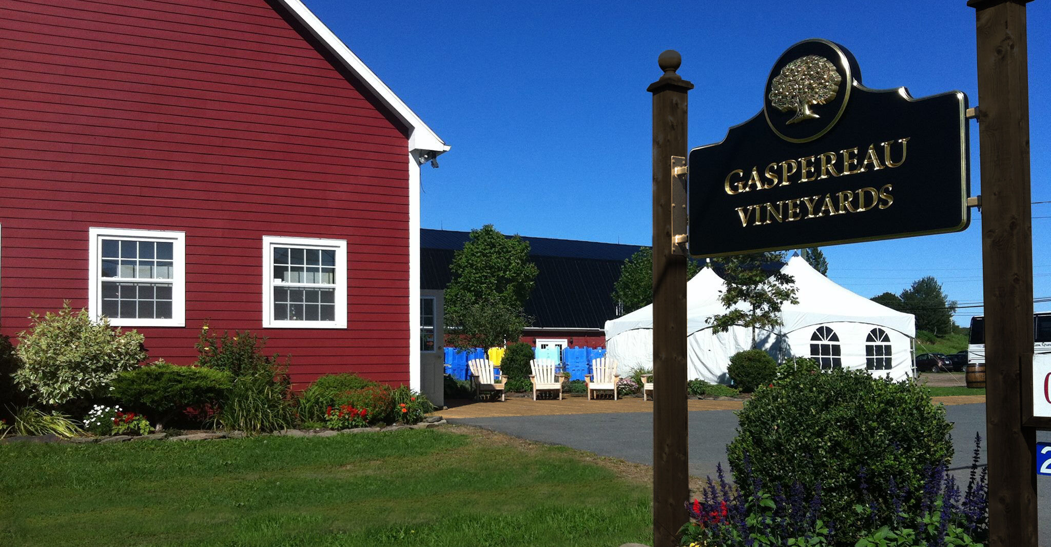 Contact Us | Gaspereau Vineyards | Gaspereau, Nova Scotia