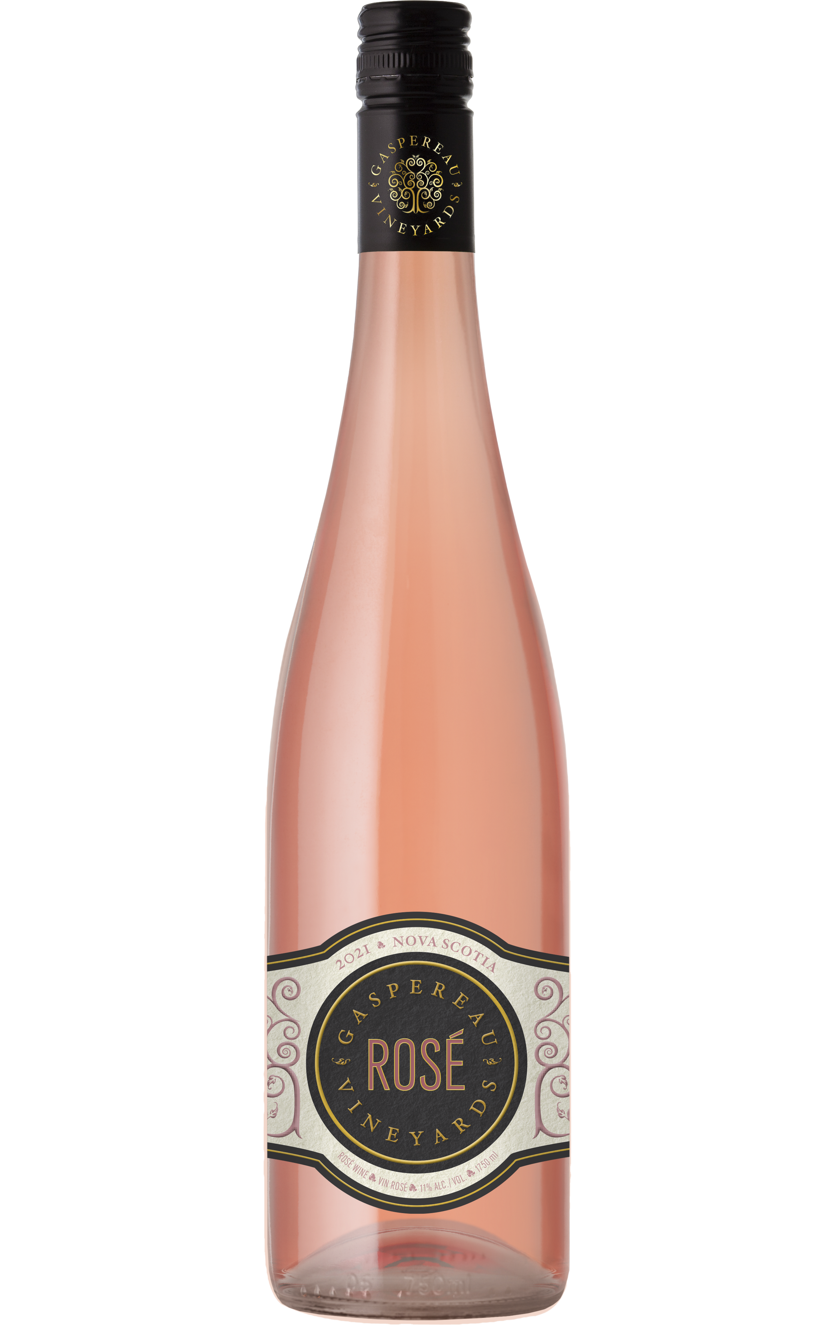 Gaspereau Rosé 750mL | Gaspereau Vineyards | Gaspereau, Nova Scotia