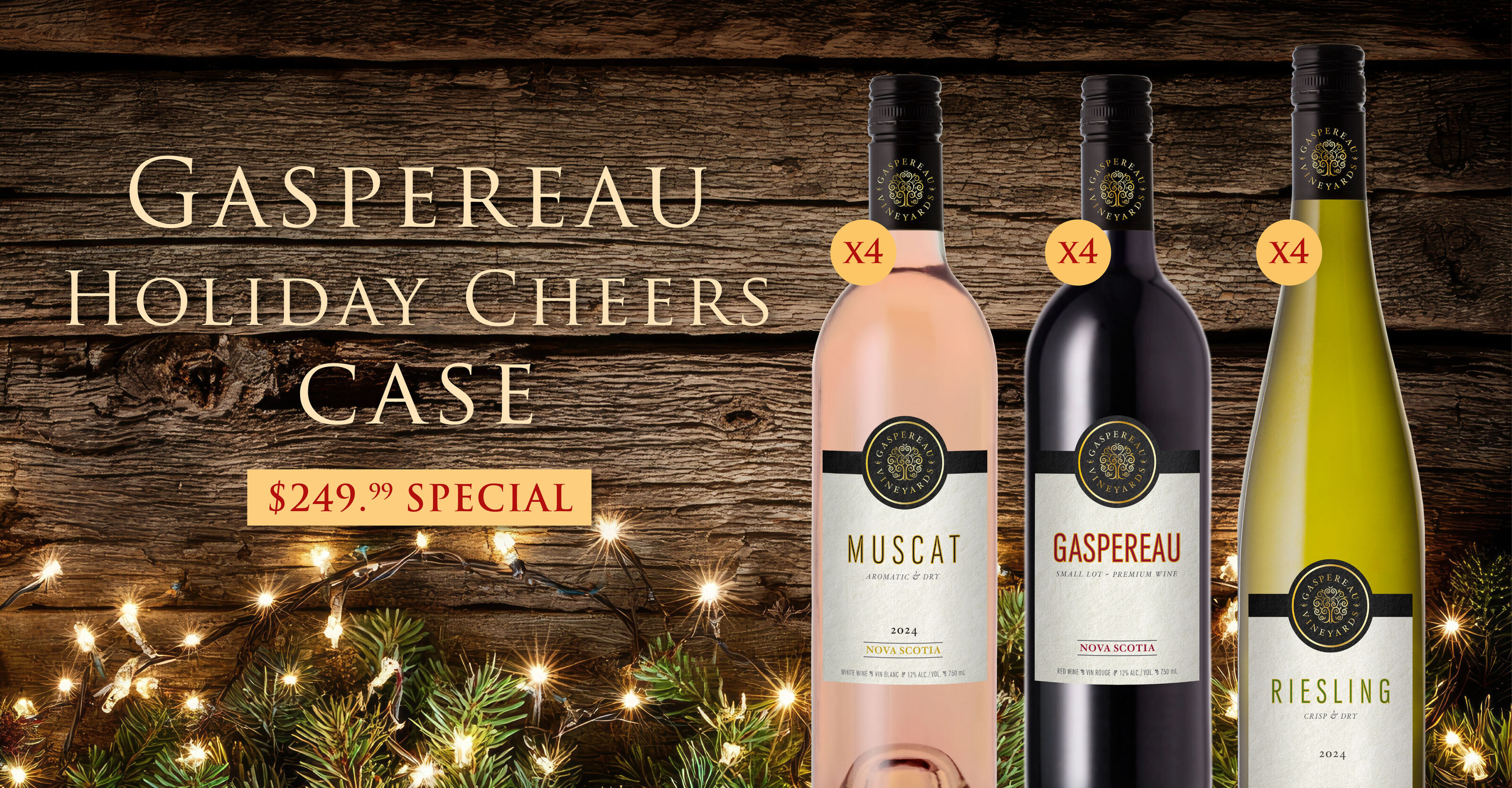 Gaspereau Vineyards