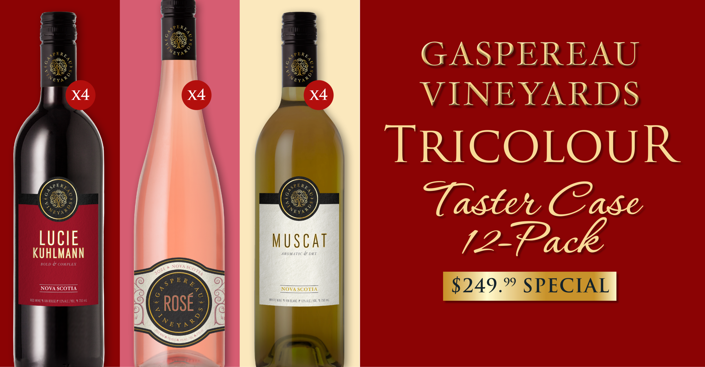 Gaspereau Vineyards